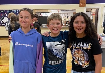 October Students of the Month | Modoc Middle School