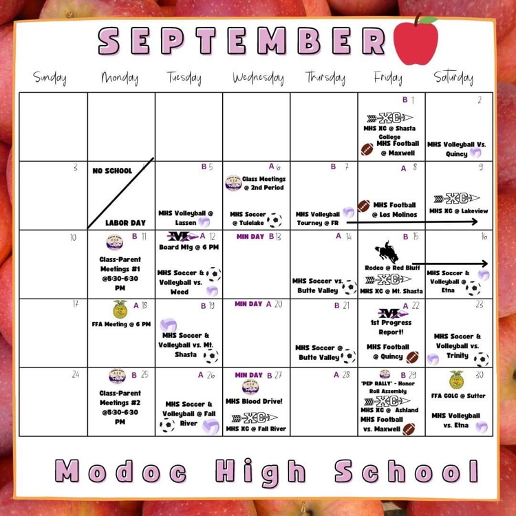 Live Feed | Modoc High School